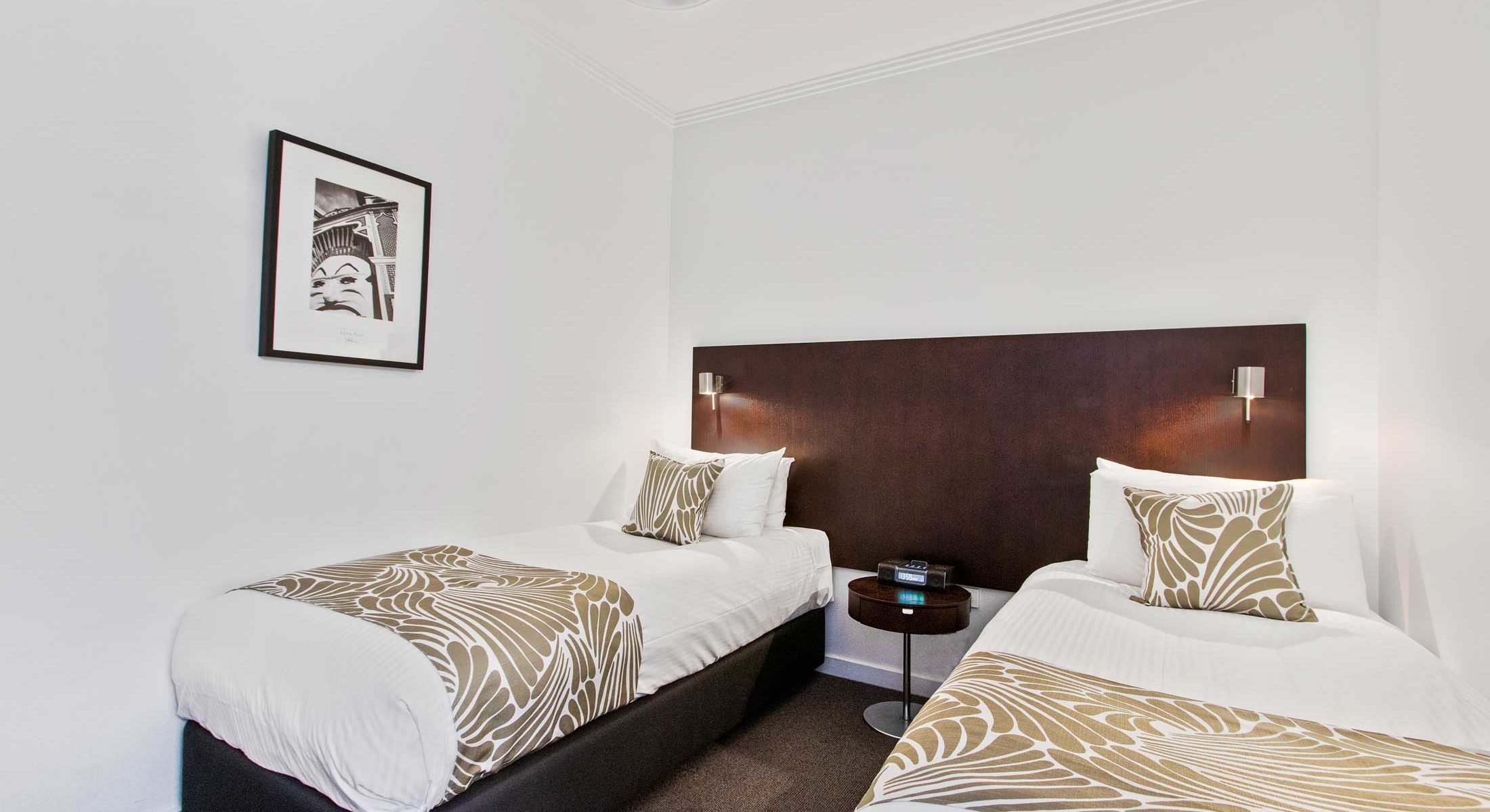 2 Bedroom Deluxe Apartments - Alto Hotel On Bourke