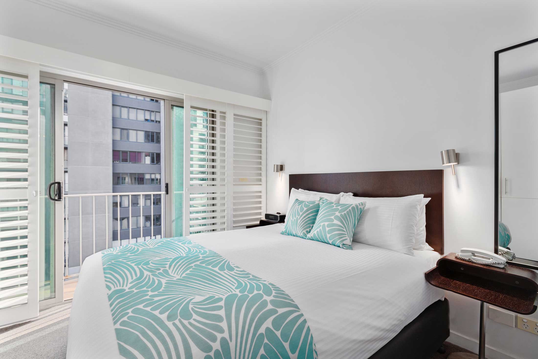 2 Bedroom Deluxe Apartments - Alto Hotel On Bourke