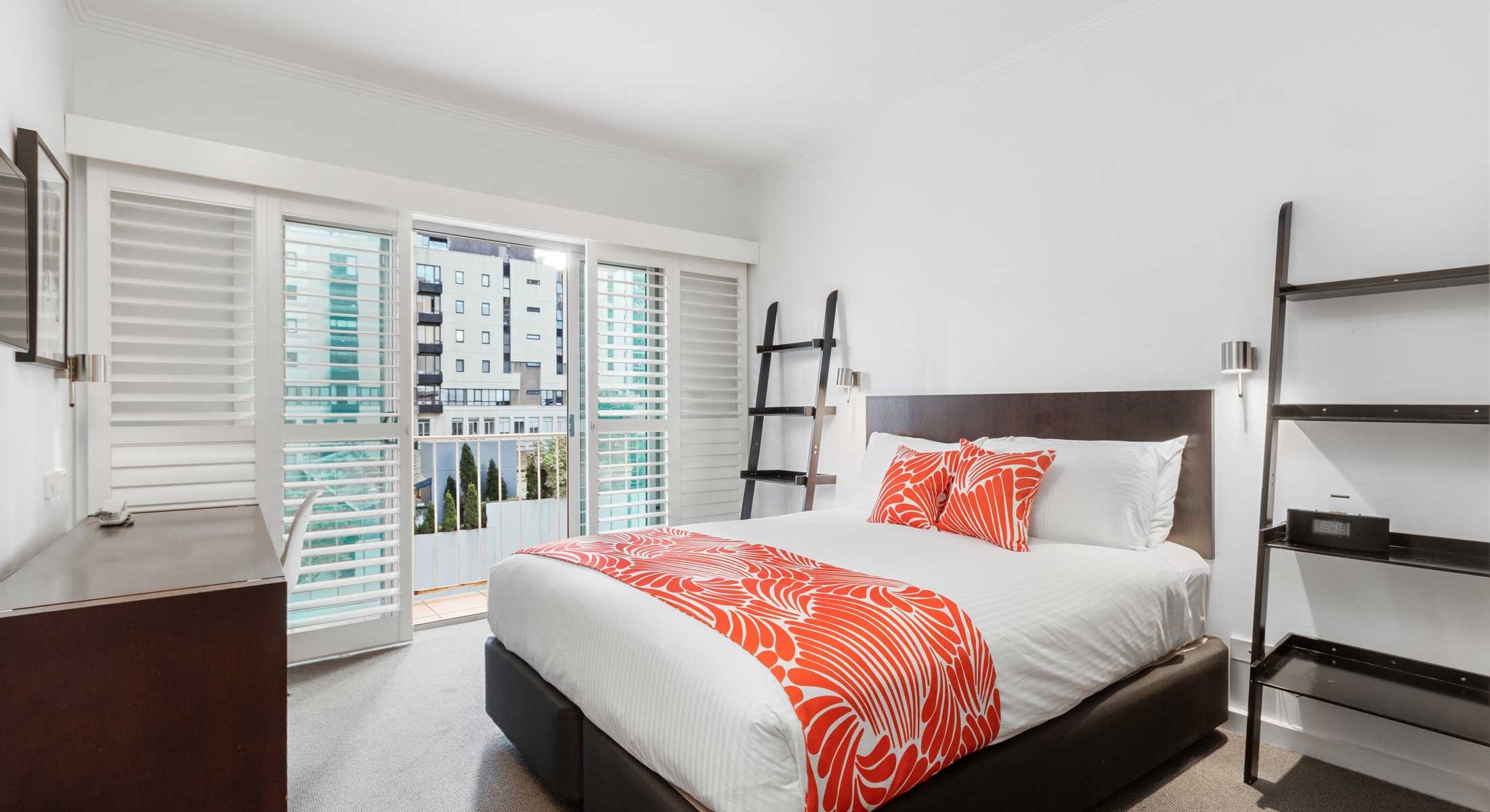 2 Bedroom Deluxe Apartments - Alto Hotel On Bourke